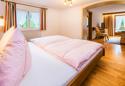 Café Rapp | Ferienwohnungen und Café Obermaiselstein